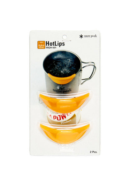 Snow Peak Hot Lips 2 Piece Set – Cornelia Bean Ltd.